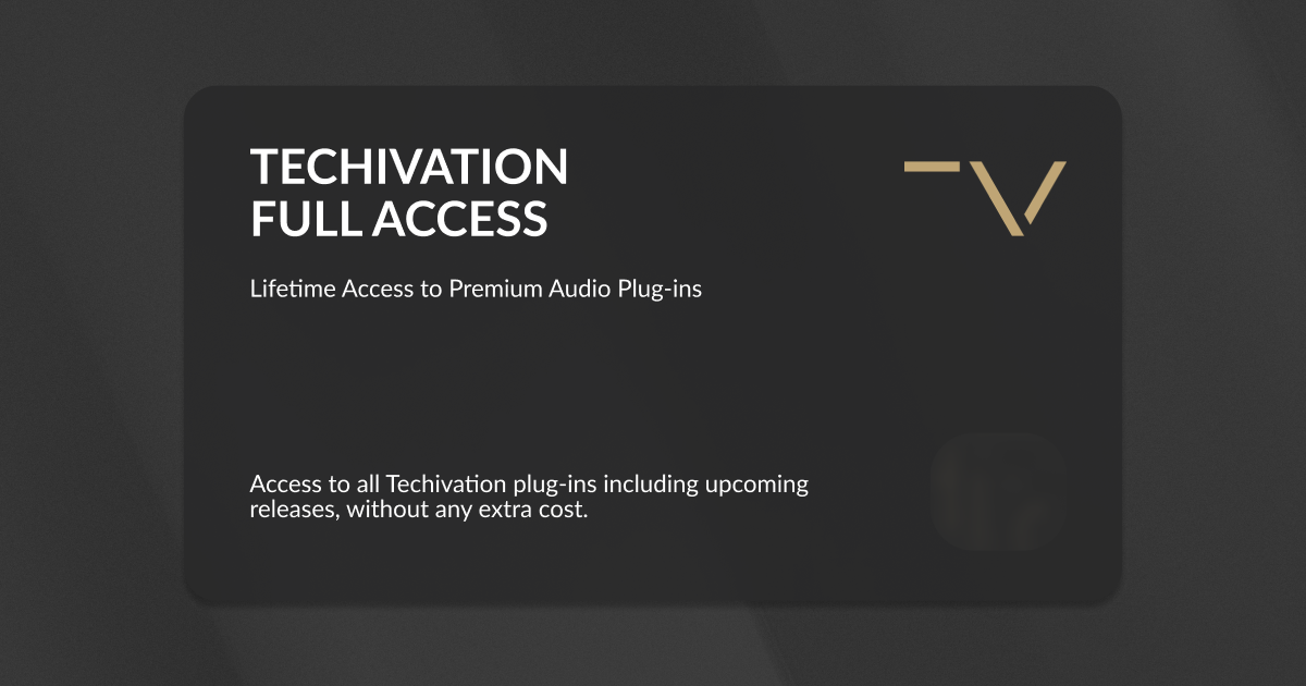 Techivation Full Access Package
