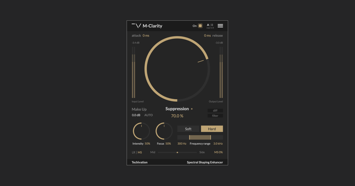 M-Clarity New Update - Techivation