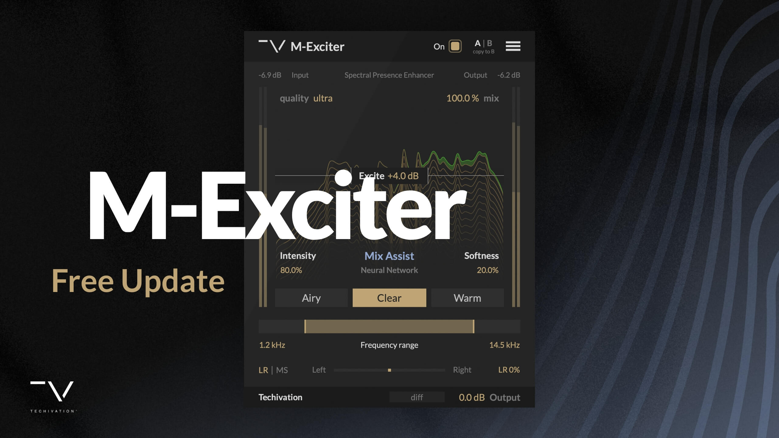 [Video] New Update Released: Techivation M-Exciter • Techivation Blog